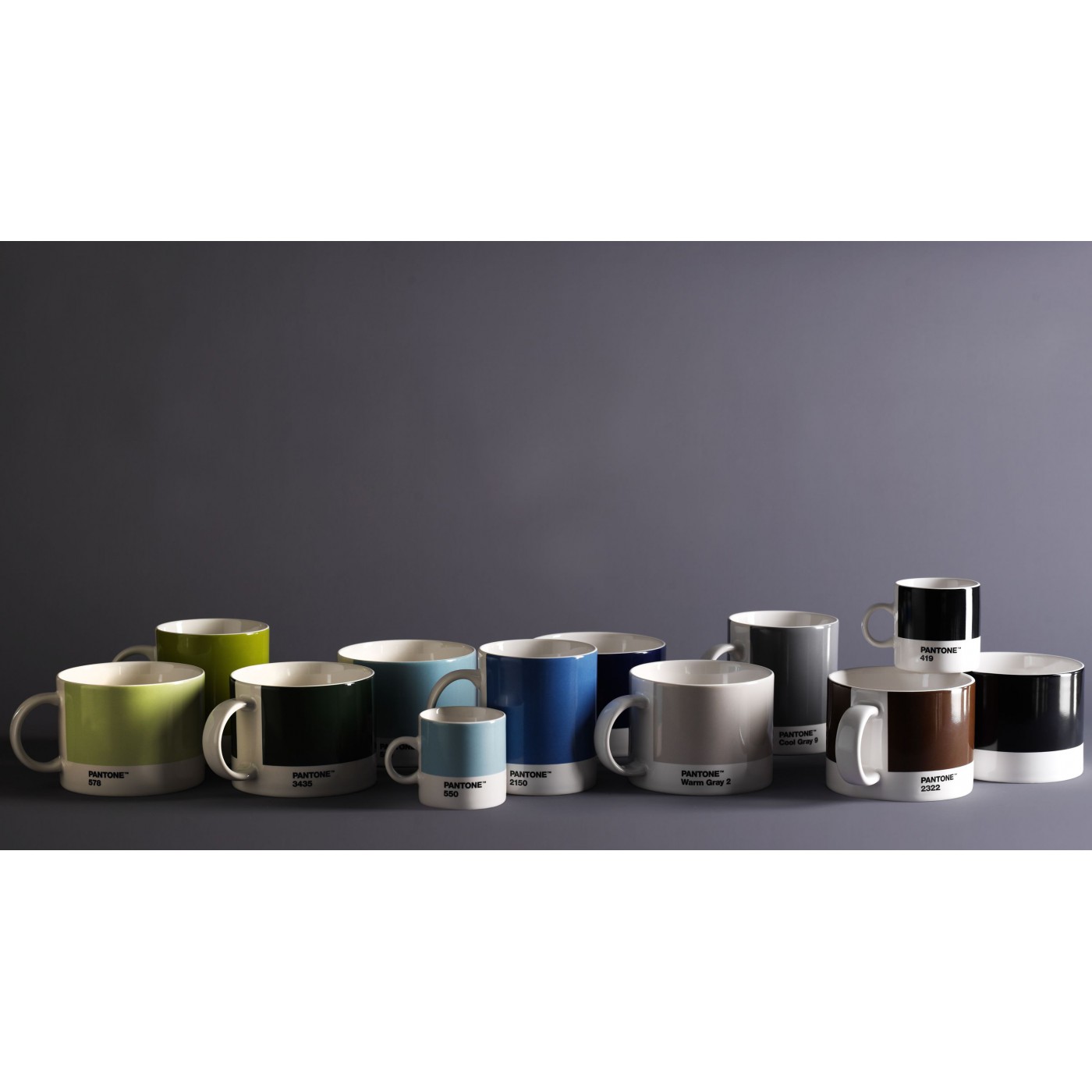 Pantone Espresso Cup Dark Blue 289C ROOM COPENHAGEN Pantone Espresso Cup Dark Blue 289C ROOM COPENHAGEN