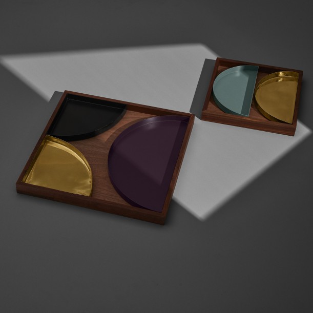 Plateau Unity 35 x 35 cm AYTM