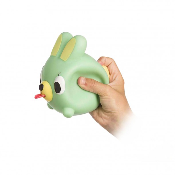 Jabber Ball Bunny Pink Sankyo Toys