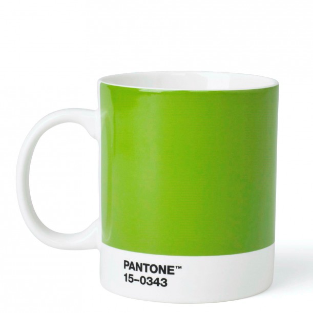 Mug Pantone COPENHAGEN Design