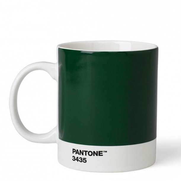 Mug Pantone COPENHAGEN Design