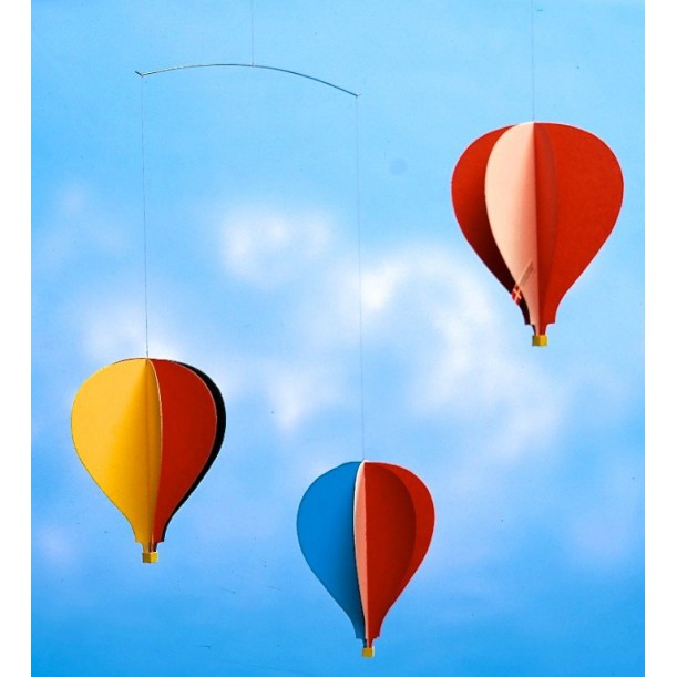Mobile 3 Balloons