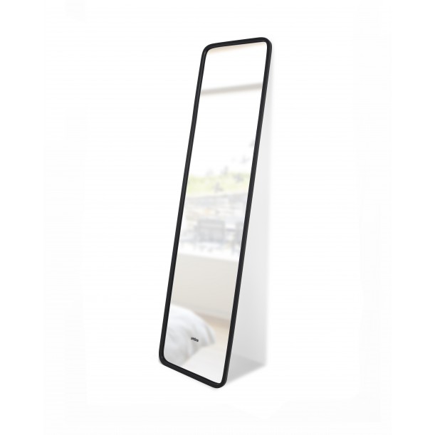 Rectangular HUB mirror with rubber frame Umbra
