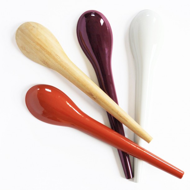 Cuillère TO Naturelle Ekobo : vaisselle design Ekobo